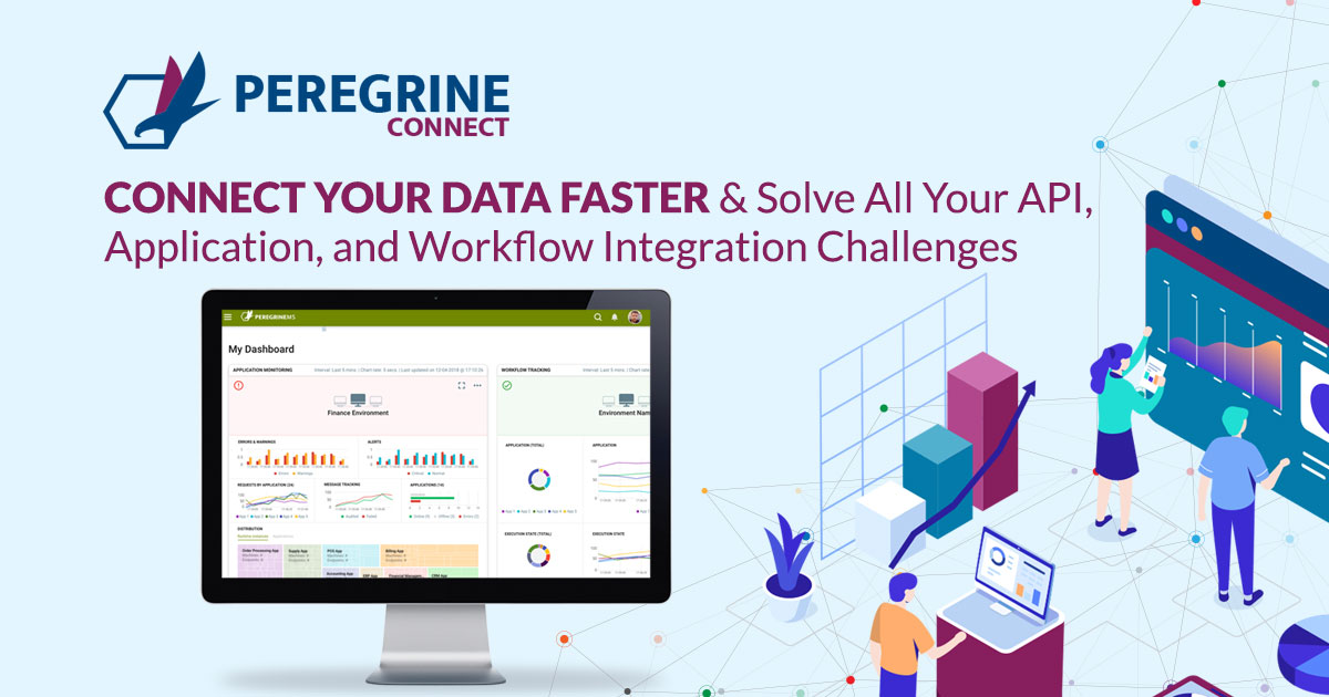 Homepage - Peregrine Connect