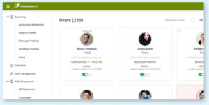 Product Portfolio | Peregrine Connect Integration Platform