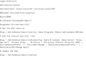 Appendix B – Remote Environment Setup - Peregrine Connect