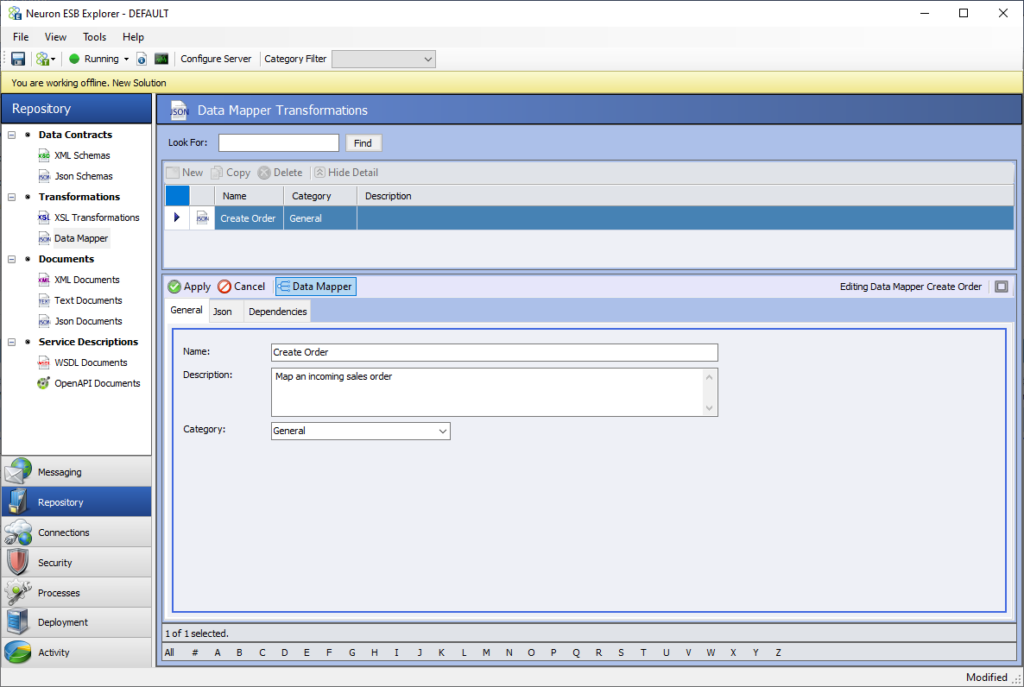 Building Maps - Peregrine Connect