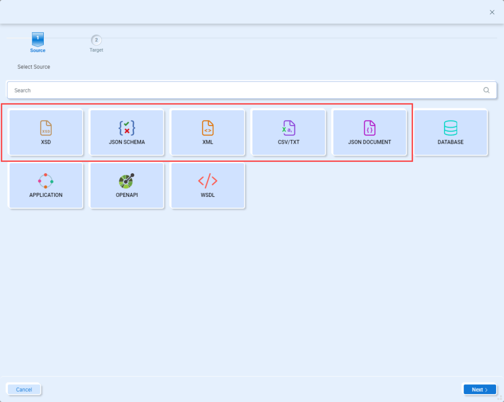 Document Generation Wizard - Peregrine Connect