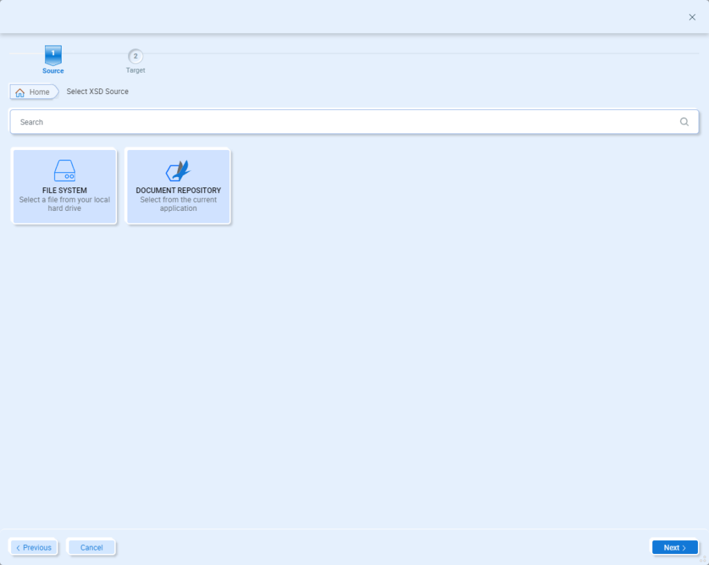Document Generation Wizard - Peregrine Connect