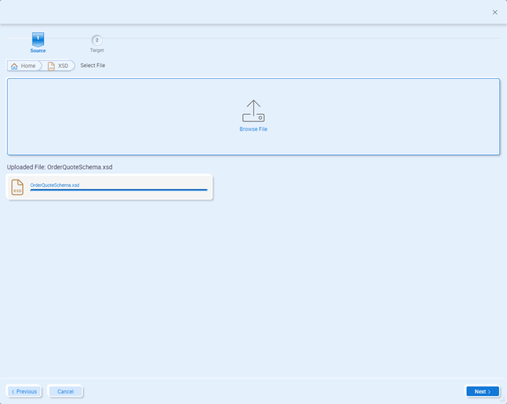 Document Generation Wizard - Peregrine Connect
