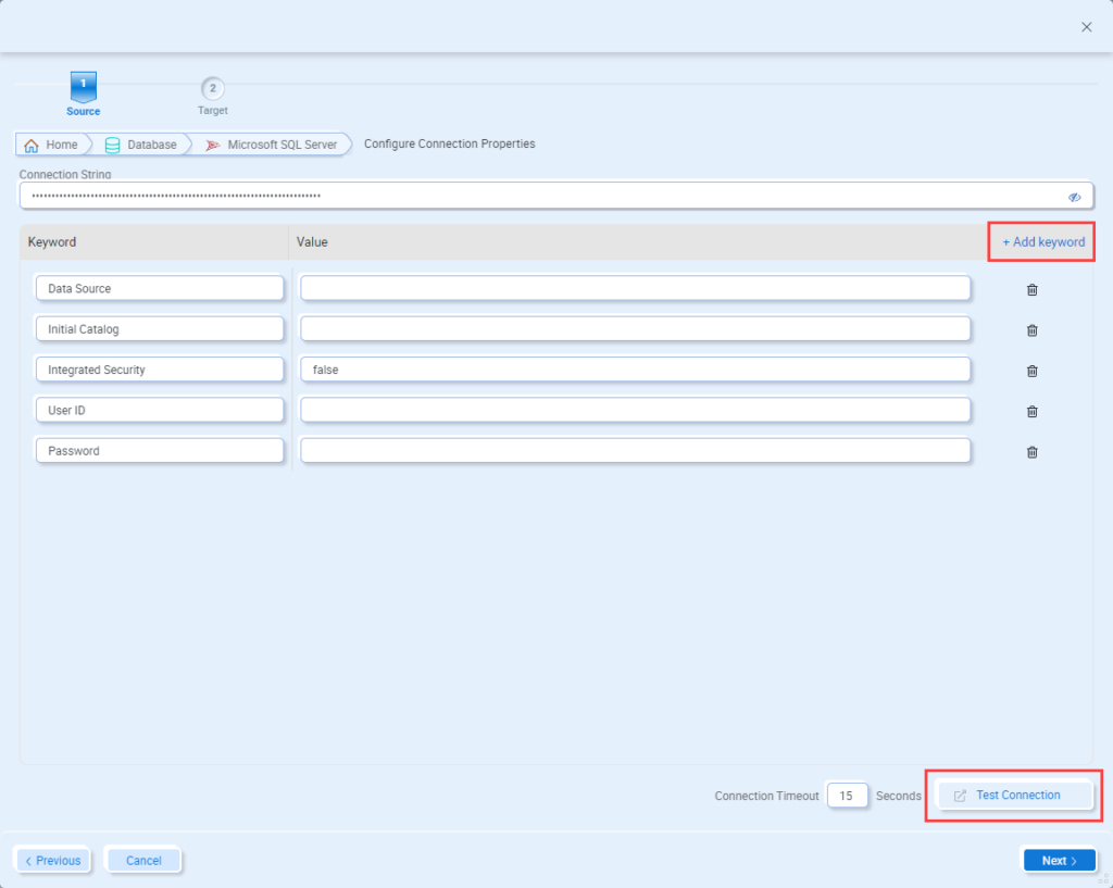 Document Generation Wizard - Peregrine Connect
