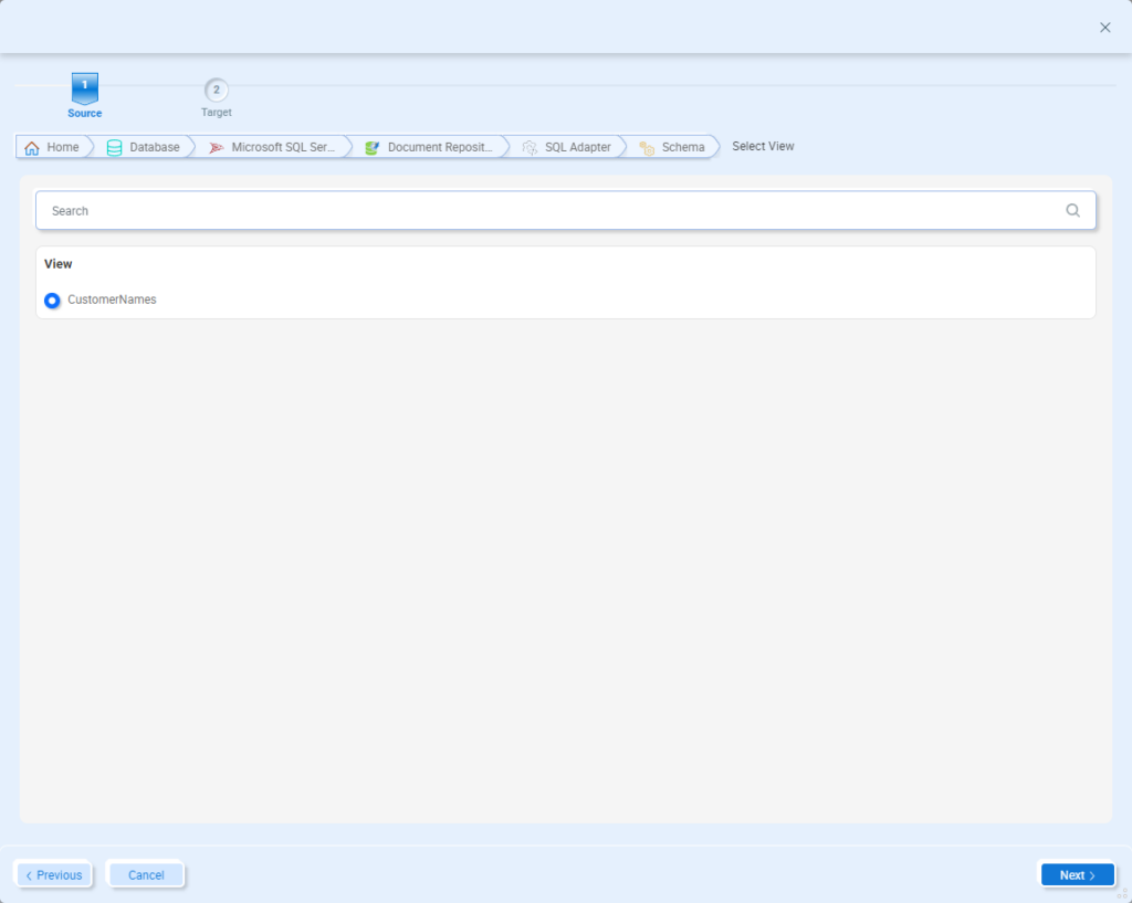 Document Generation Wizard - Peregrine Connect