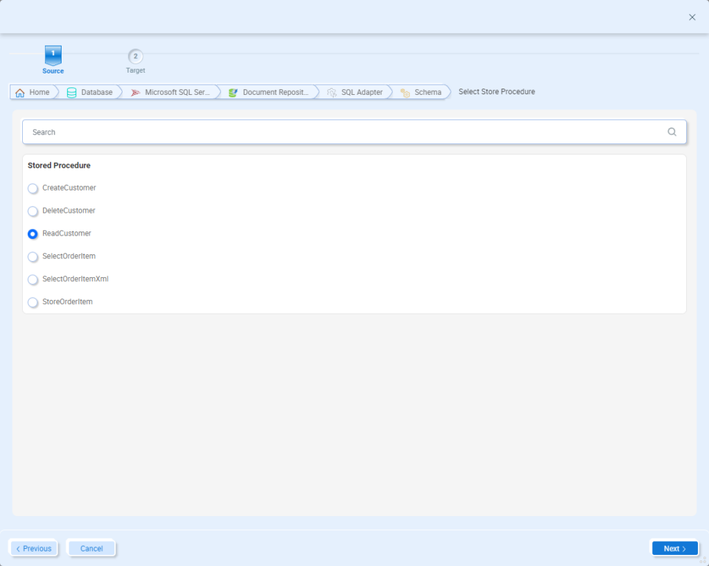 Document Generation Wizard - Peregrine Connect