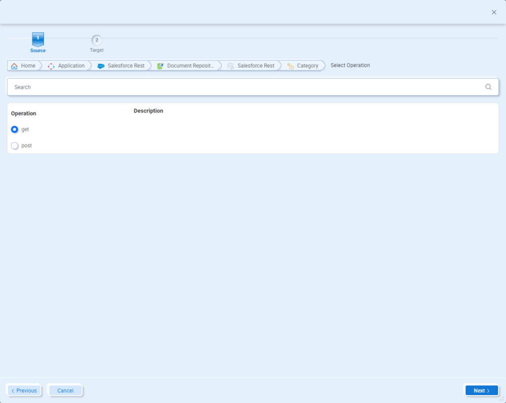 Document Generation Wizard - Peregrine Connect