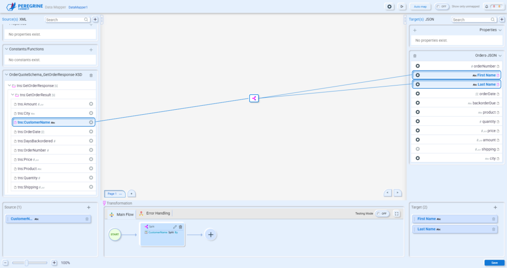 Building Maps - Peregrine Connect